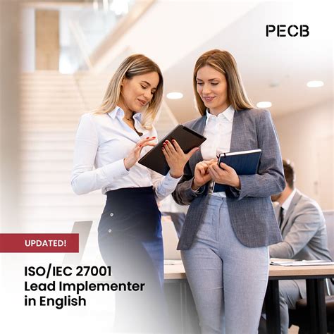 Pecb On Linkedin Pecb Iso Certification Iso27001 Trainingcourse
