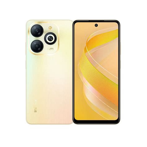Infinix X Smart Shiny Gold