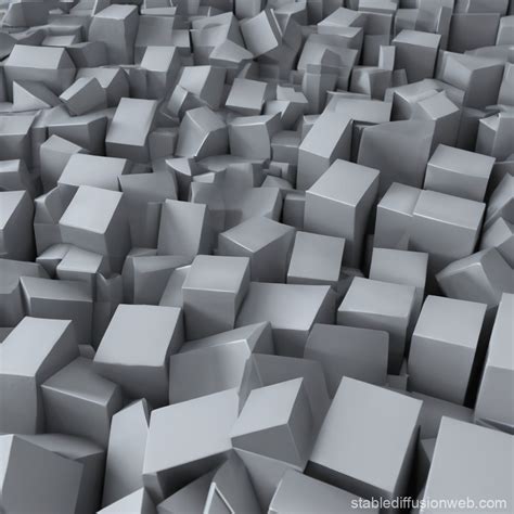 Gaussian 3d Optical Noise Stable Diffusion Online
