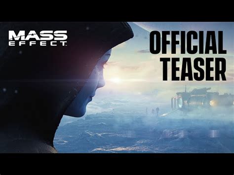 Should The Next Mass Effect Continue The Story Of Andromeda
