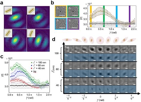 figure 2 from resolving proximal nanometer objects below the