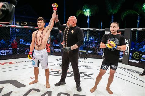 ‘without Mma Id Be Dead Or In Jail Jordan Bailey Ahead Of Cw 143 Cage Warriors