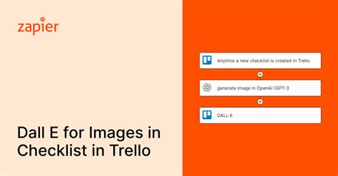 anytime a new checklist is created in trello generate image in openai