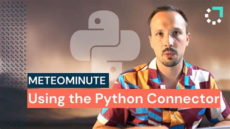 Use The Python Connector With The Meteomatics Api In Under 1 Minute