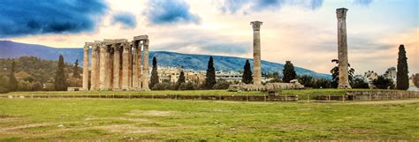 Visitez Le Temple De Zeus Olympien à Athènes Civitatis