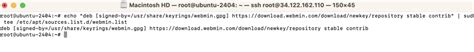 how to install webmin on ubuntu 24 04 devtutorial