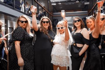 The Best Bottomless Party Brunches