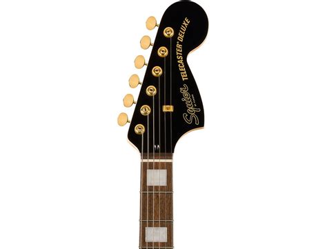 Squier Limited Edition Paranormal Troublemaker Telecaster Deluxe Electric Guitar What To Know