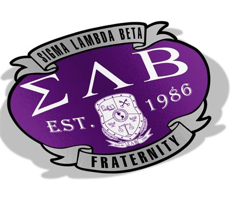 Sigma Lambda Gamma Crest