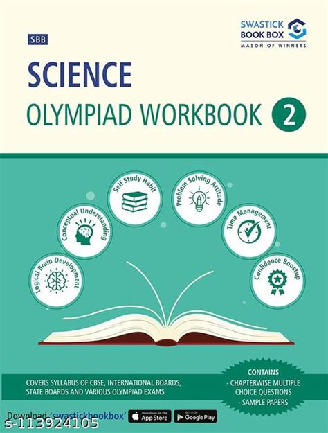 Science Olympiad Workbook Class 2 2019 20