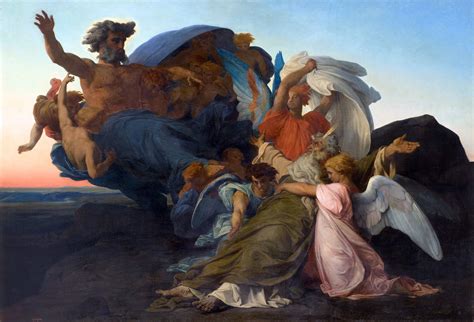Alexandre Cabanel The Birth Of Venus