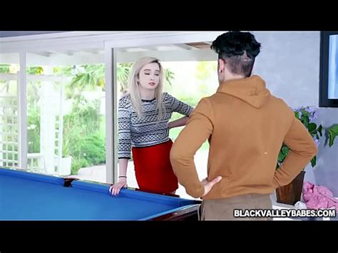 Maya Lost Her Keys And Was Hoping Her Neighbor Could Help Her Out With A Place To Chill Until