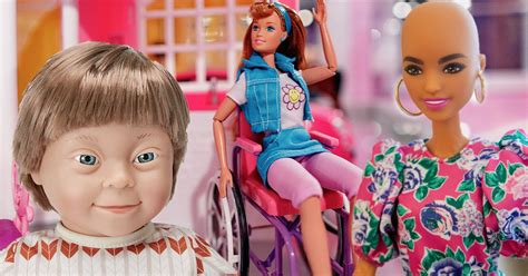 Life Is Your Creation Barbie Dolls Diversity And Disability The New
