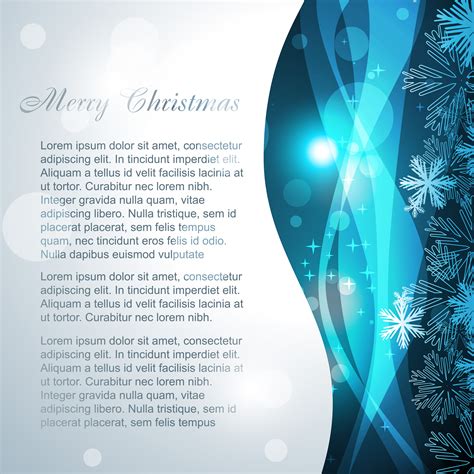 Vector Snowflake Background 220212 Vector Art At Vecteezy