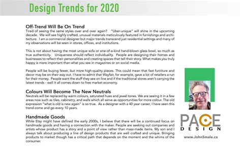 Pace Interior Design Inspires