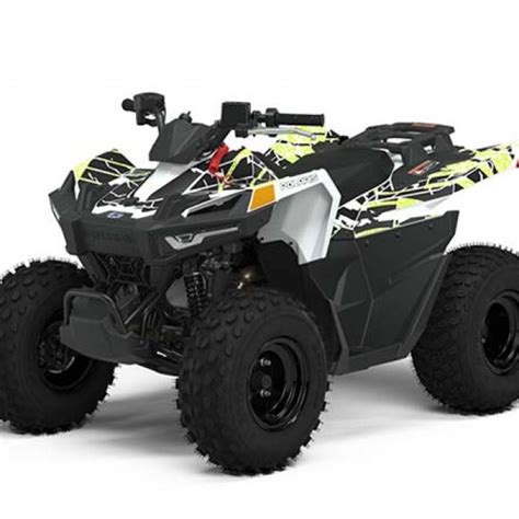 Polaris Youth New Equipment Ag Plus