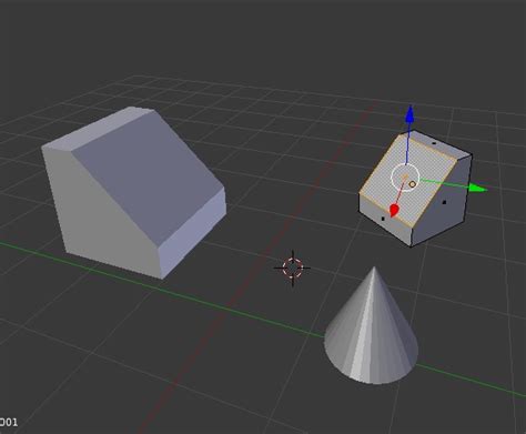 Aligning Objects Basics And Interface Blender Artists Community