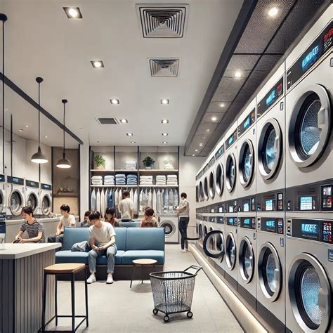 Laundry Self Service Peluang Bisnis Menjanjikan Atau Sekadar Tren