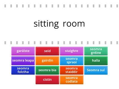 An Seomra Ranga Teaching Resources