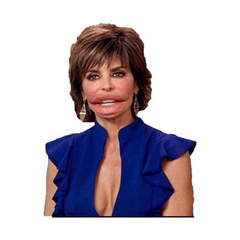 Lisa Rinna Big Lips By Ematzzz Lisa Rinna Short Hair Images Kate