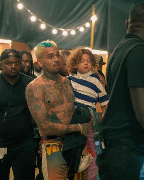 Chris Brown 2022 Tattoos