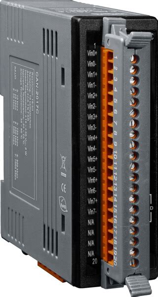 CAN 2017C CR ICPDAS EUROPE