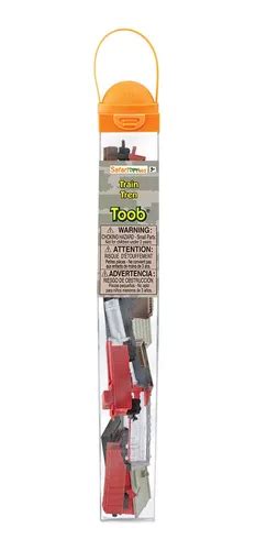 Figuras Coleccionables Trenes Minis Toob Safari Ltd Mercadolibre