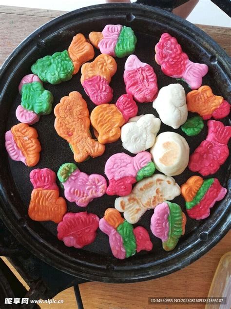 巧果摄影图传统美食餐饮美食摄影图库昵图网