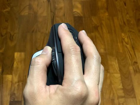 Why Buy Logitech MX Master S Wireless Mouse Techcoil Blog
