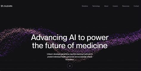 Unlearn.AI - Détails, prix & alternatives | Futur-IA