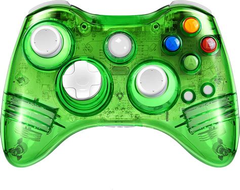 Xbox 360 Controller Green Light Flashing