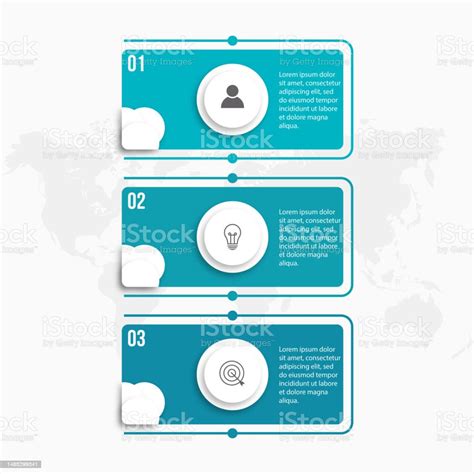 3 옵션 또는 단계가 포함 된 벡터 인포 그래픽 디자인 템플릿 0명에 대한 스톡 벡터 아트 및 기타 이미지 0명 건축물 그래프 Istock