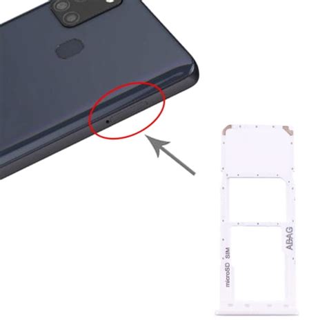Galaxy A S Sim Card Tray SD Card Phone Parts NZ