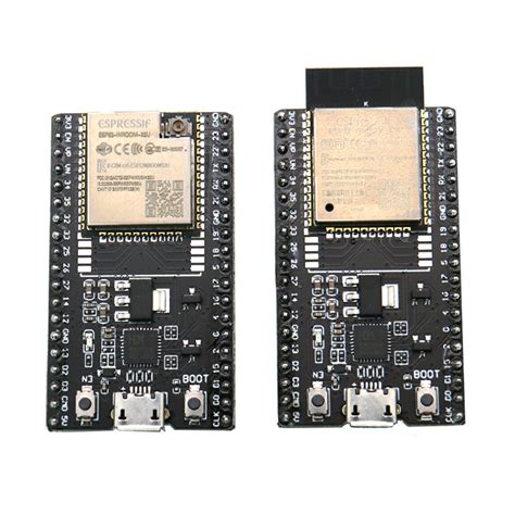 Espressif Esp32 Devkitc V4 Ch9102x Esp32d Esp32u Devkitc V4 Ch9102x