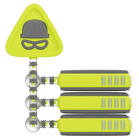 Server Hack 3d Illustration 30761902 Png