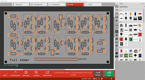 4 Bit Binary Calculator 11 Steps With Pictures Instructables