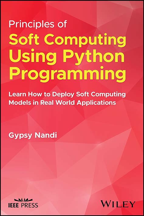 Principles Of Soft Computing Using Python Programming Learn How To Deploy Soft Computing Models