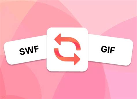 Convert SWF To GIF No Account Needed Online And Free