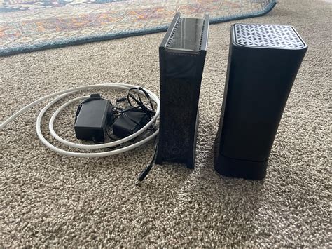 Spectrum Black Home Speakers Mercari