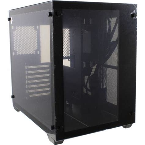 Корпус Miditower 1STPLAYER MEGAVIEW MV7-BK ATX без БП с окном — купить ...