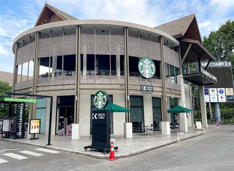 Starbucks Chiang Mai Ram Complex Dt Chiang Mai Master