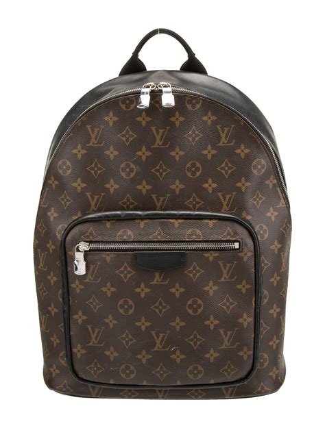 Louis Vuitton Lv Monogram Backpack Brown Backpacks Bags Lou1009355