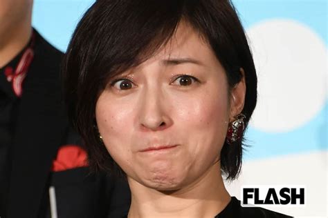 広末涼子容疑者、松本人志＆中居正広との「共演画像」にネット衝撃…プライベートも「仲よし」3人が全員不祥事まみれ Smart Flash