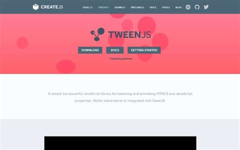 Top 15 Javascript Animation Libraries Dunebook