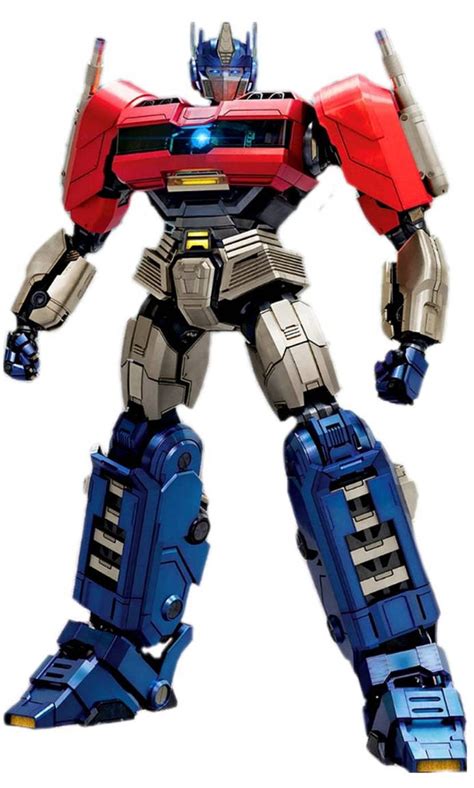 Transformers One Optimus Prime By Transformersone On Deviantart