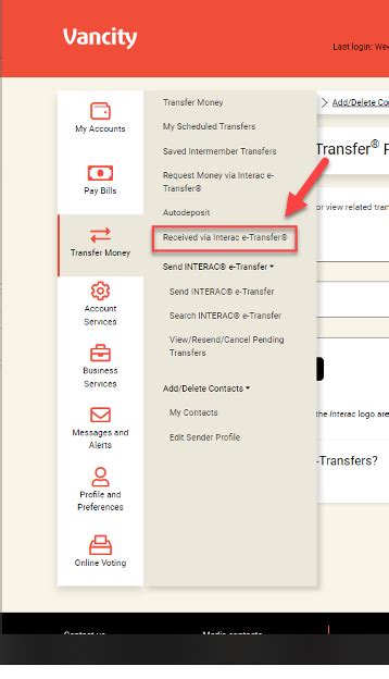 How Do I Review My History Of Interac E Transfers Learning Hub