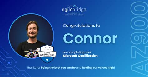 Agile Bridge On Linkedin Agilebridge Agile Az900 Azure Microsoft Software Graduates