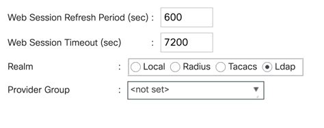 Ucsm Ldap Authentication Error Cisco Community