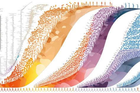 Premium Ai Image Bioinformatics Visualization Of Genetic Variation In