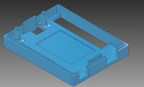 Archivo STL gratis Arduino 1 CarcasaDiseño de impresión 3D para descargarCults